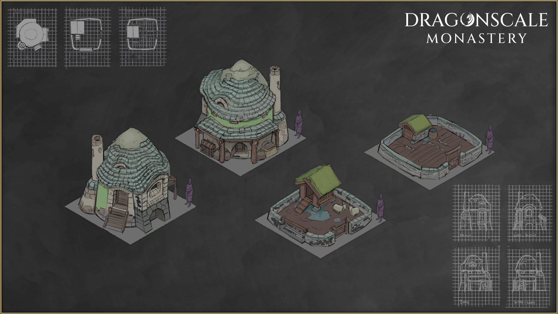 Steam Community :: Dragonscale Monastery