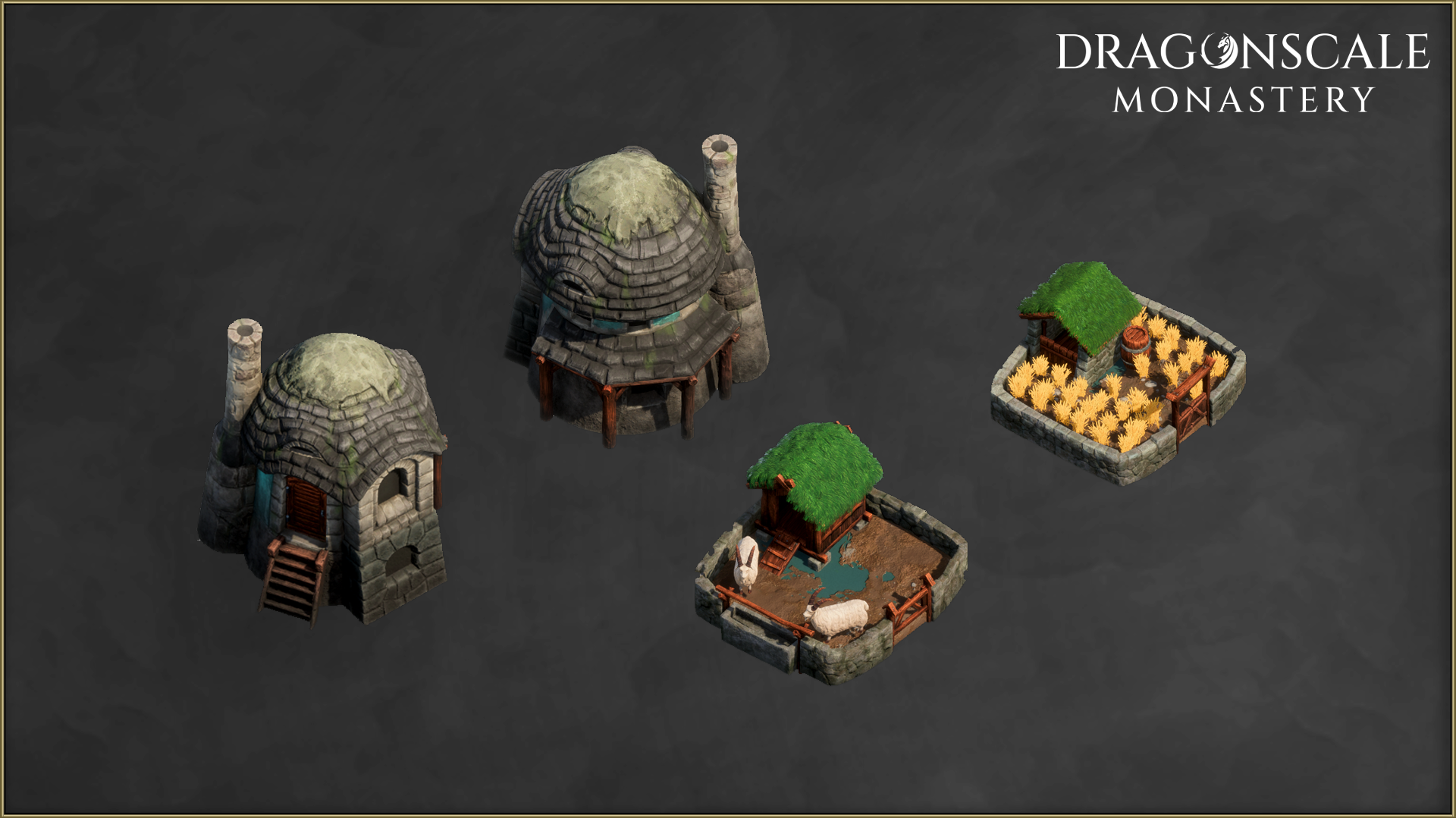 Dragonscale Monastery Windows game - Indie DB