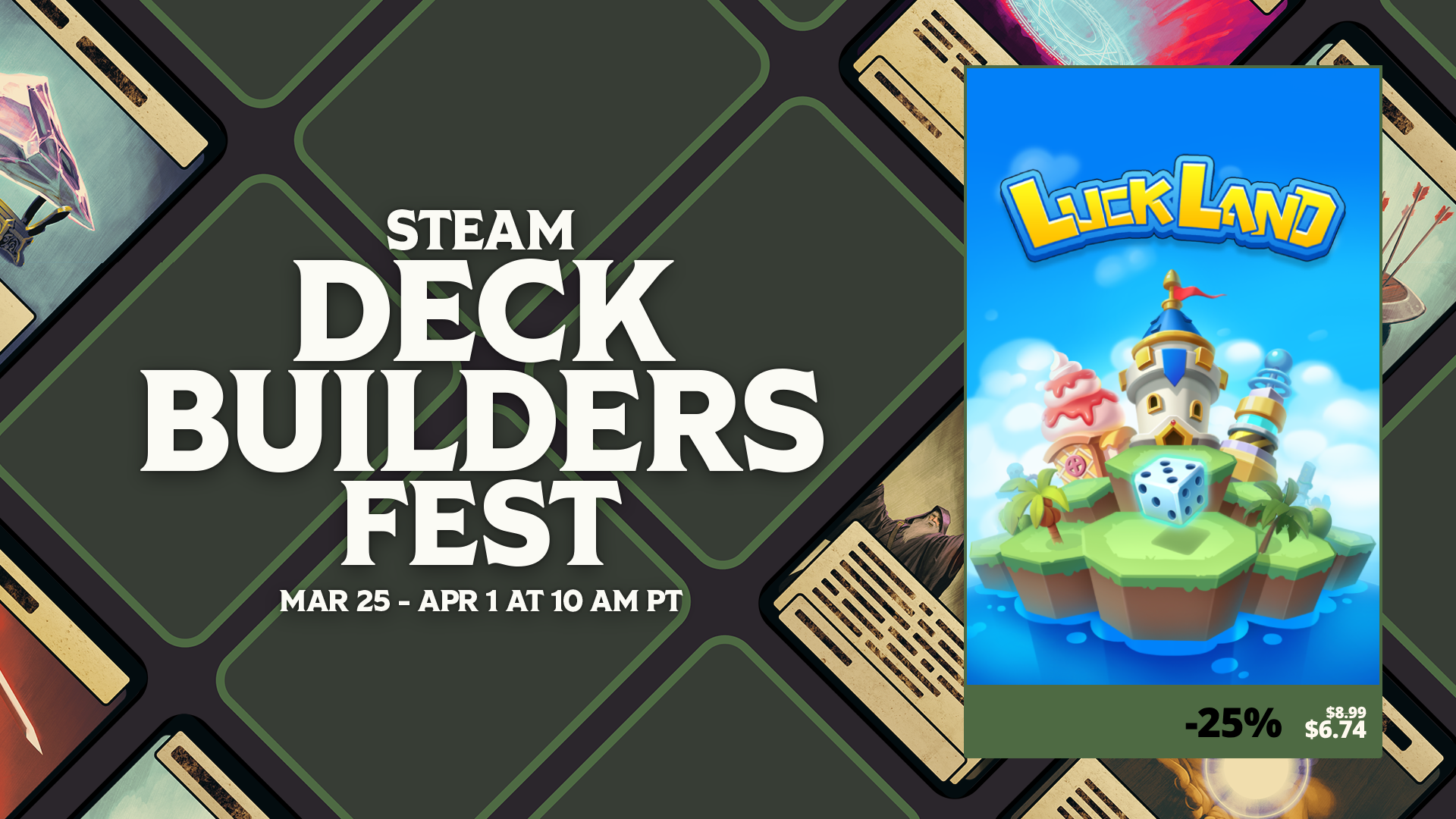 Steam Community :: LuckLand