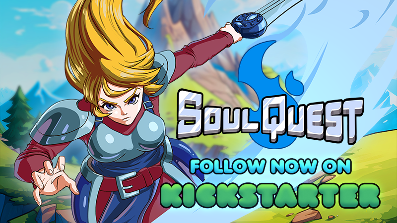 SoulQuest - Announcements and Demo Update - Steam News
