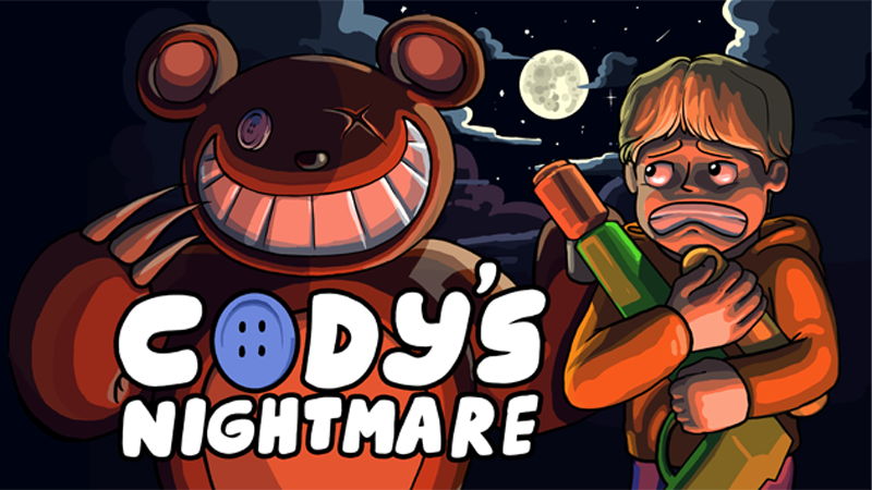 Cody's Nightmare - Cody's Nightmare Steam Scream Stream - Steam News