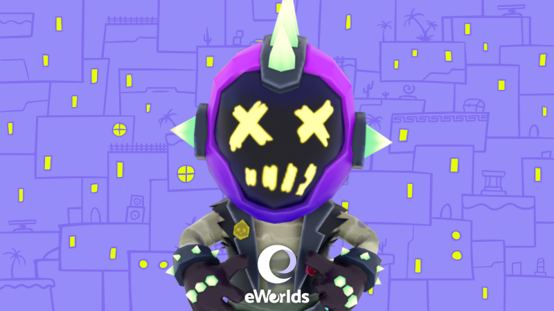 eWorlds - 🌐 This month in eWorlds 🚀: New skins and upgrades! 🎉 - Steam News