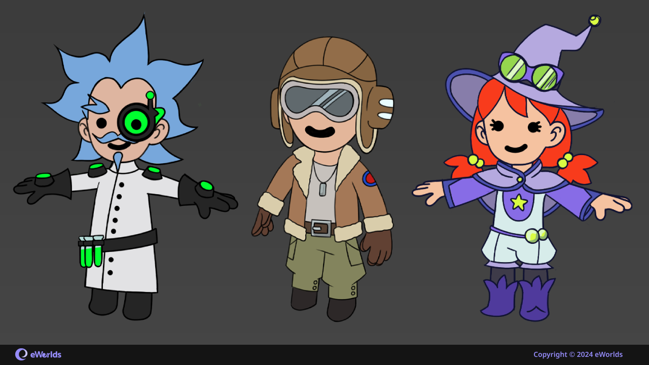 Steam Community :: eWorlds