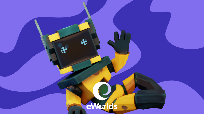 eWorlds - 🌐 This month in eWorlds 🚀: ¡New features and maps! 🎉 - Steam News