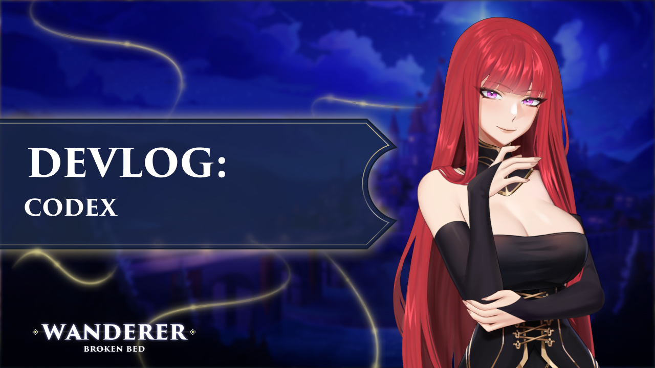 Steam Community :: WANDERER: Broken Bed