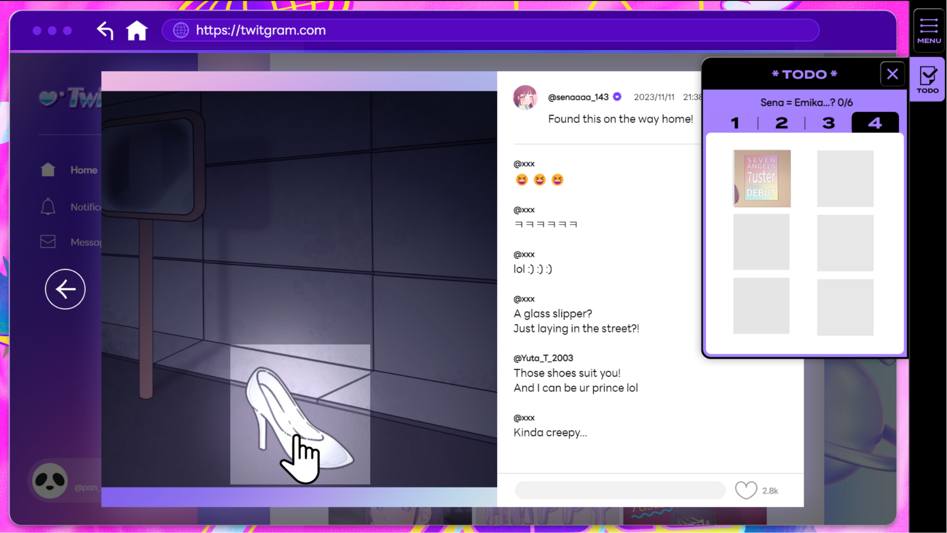 Steam Community :: Pricolage -IDOLIZED-