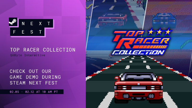 Steam Community :: Top Racer Collection