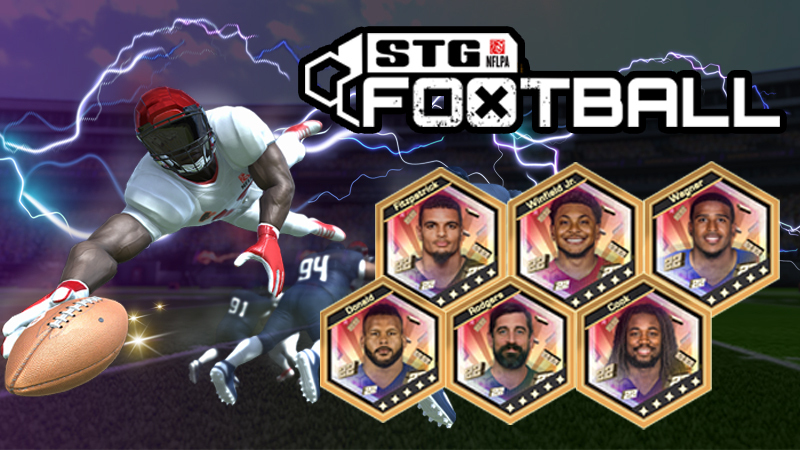 STG Football - ROAD TO VEGAS MILESTONE EVENT! - Steam News