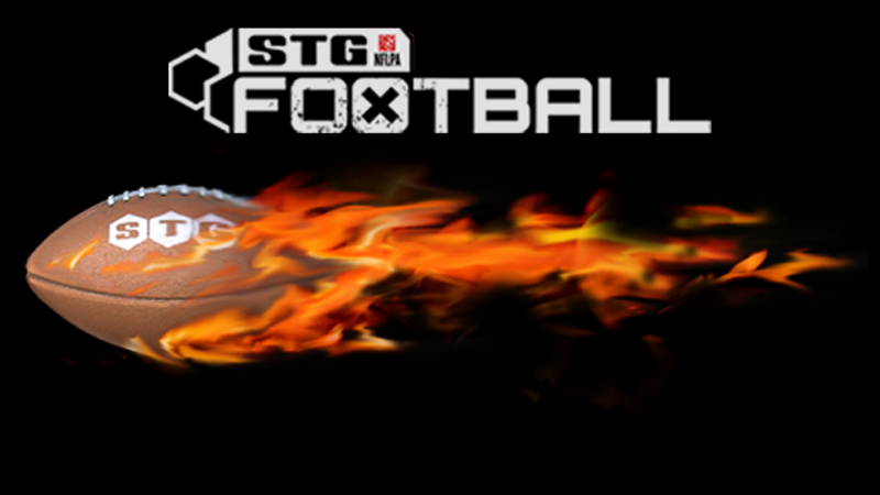 STG Football - TD Challenge - Steam News