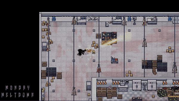 Update #24 - PHYSICS - new weapons, sliding, new characters and much ...