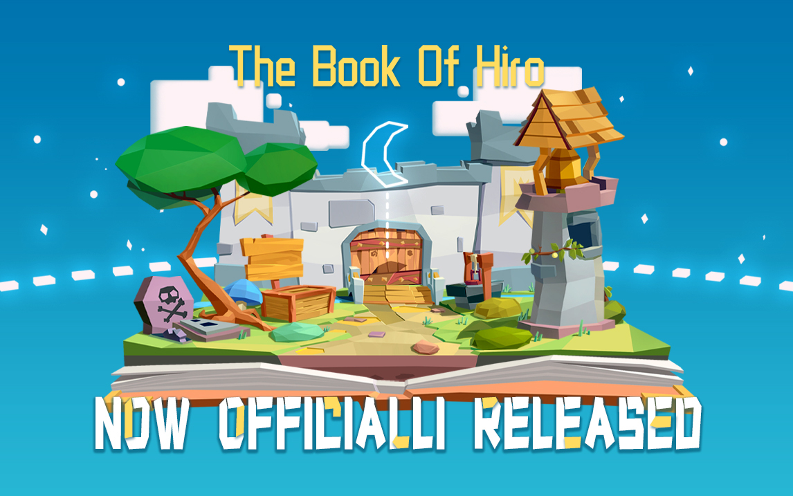 Steam Community :: The Book Of Hiro - Prologue