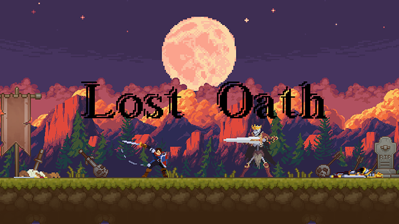 Steam :: Lost Oath :: Free Content Update Coming Soon