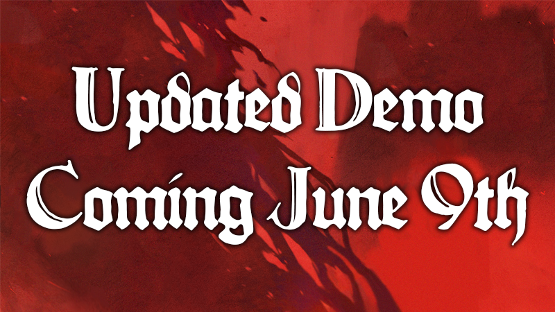 Bloodthief - Demo Update coming June 9th! - Steam News