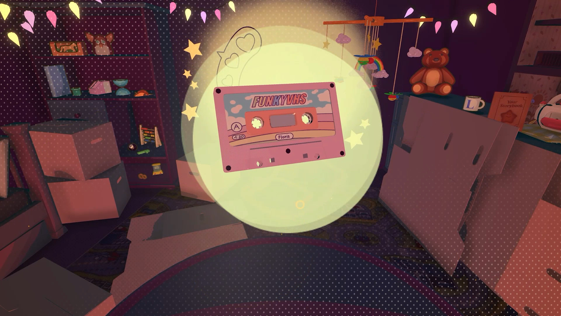 Steam Community :: Projected Dreams