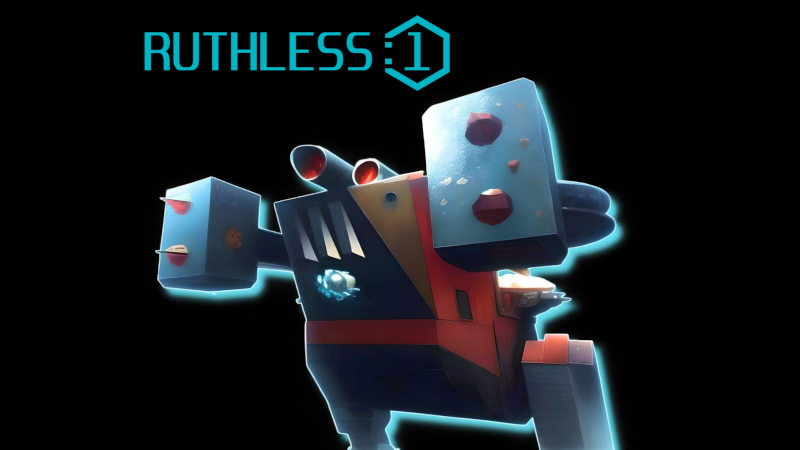 RUTHLESS:1 - RUTHLESS:1 is here - Steam News