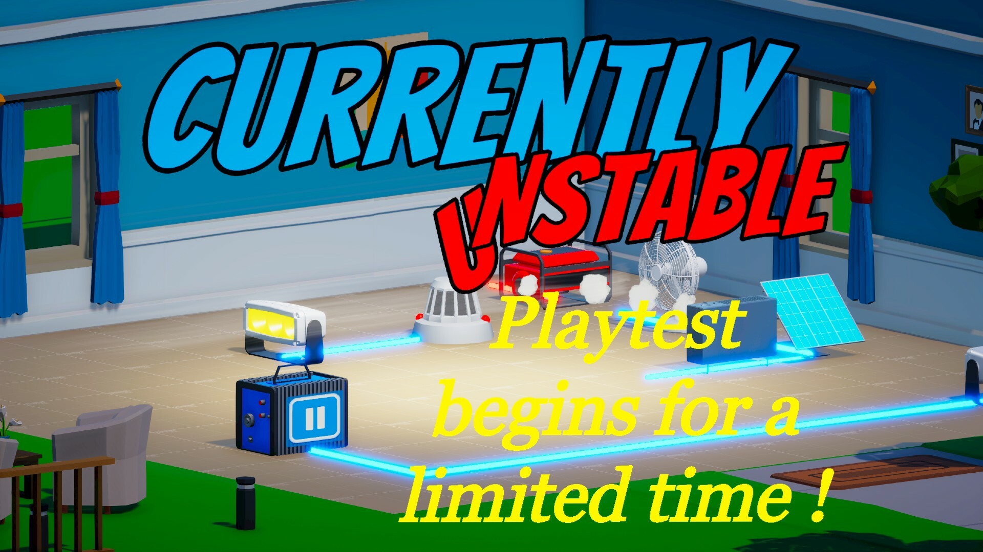 Steam Community :: Currently Unstable
