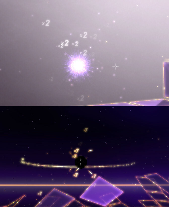 This will help the player to better plan where to go or what to do because now these properties ...