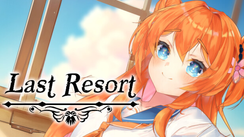 Last Resort - Game will be released on August 28! - Steam News
