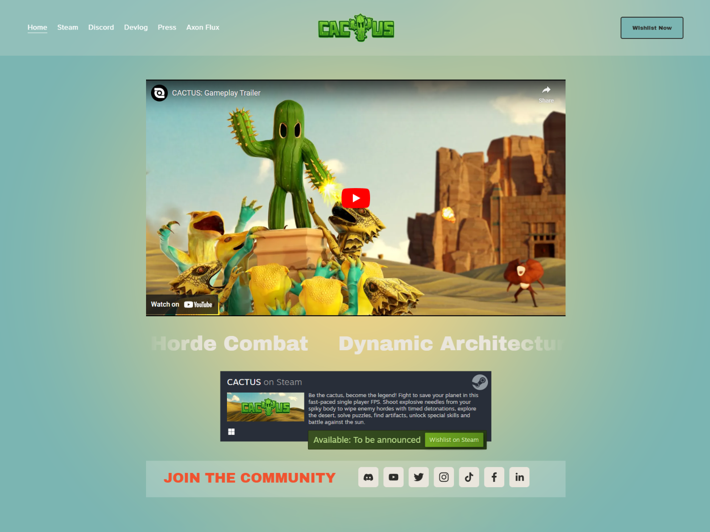 Steam Community :: CACTUS