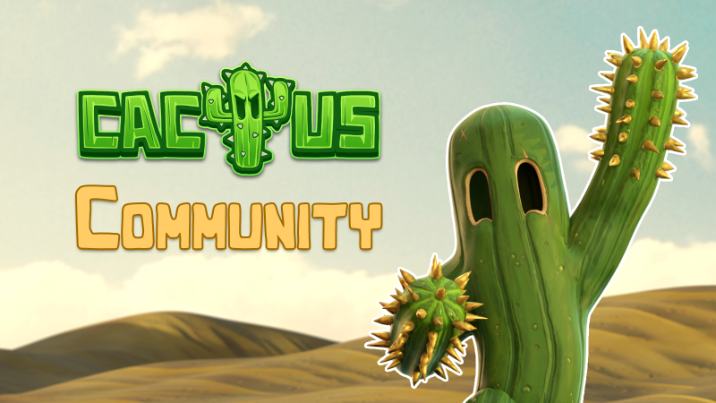 Steam Community :: CACTUS