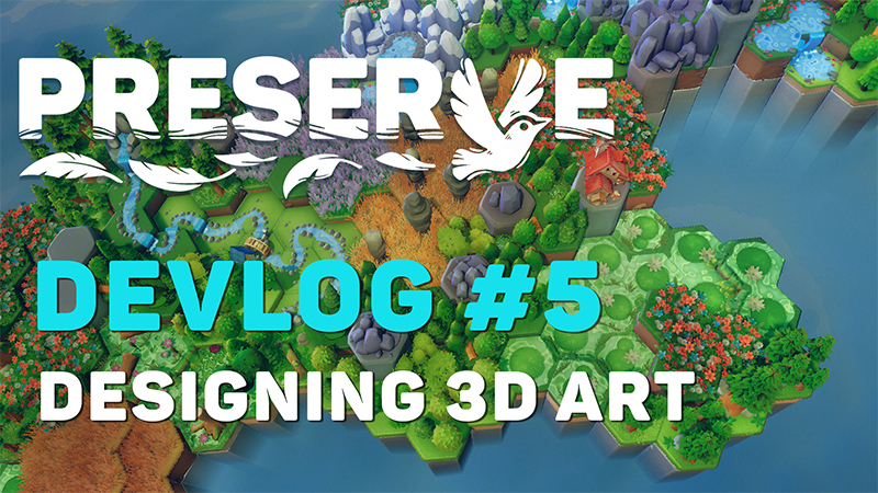 Steam Community :: Preserve