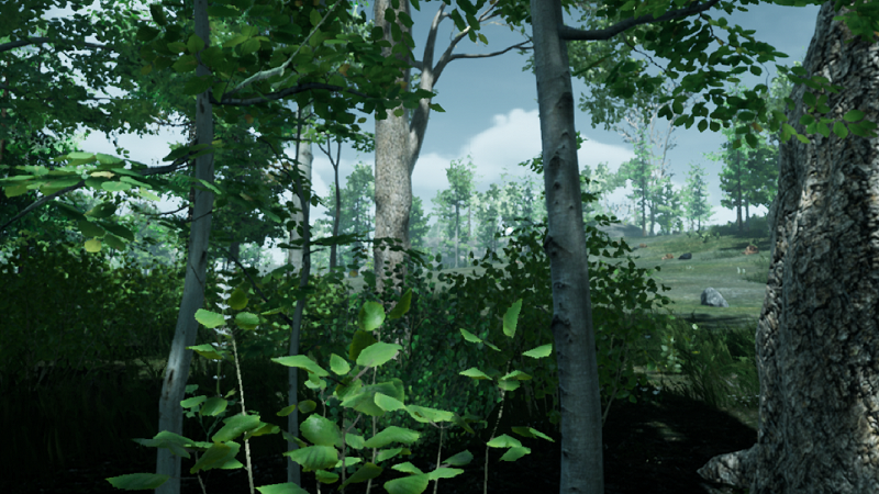 the ISLE survival - V1.1.0 - Steam News