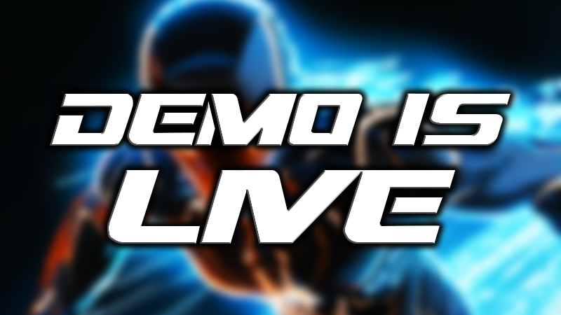 Cyber Sprint - Cyber Sprint Demo Is Officially Released! - Steam News