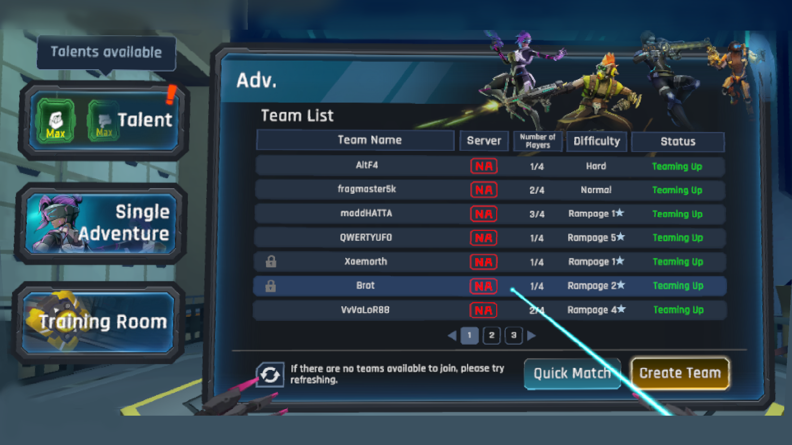 Steam Community :: Rampage Agents