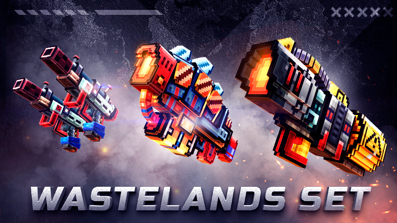 Steam Community :: Pixel Gun 3D: PC Edition