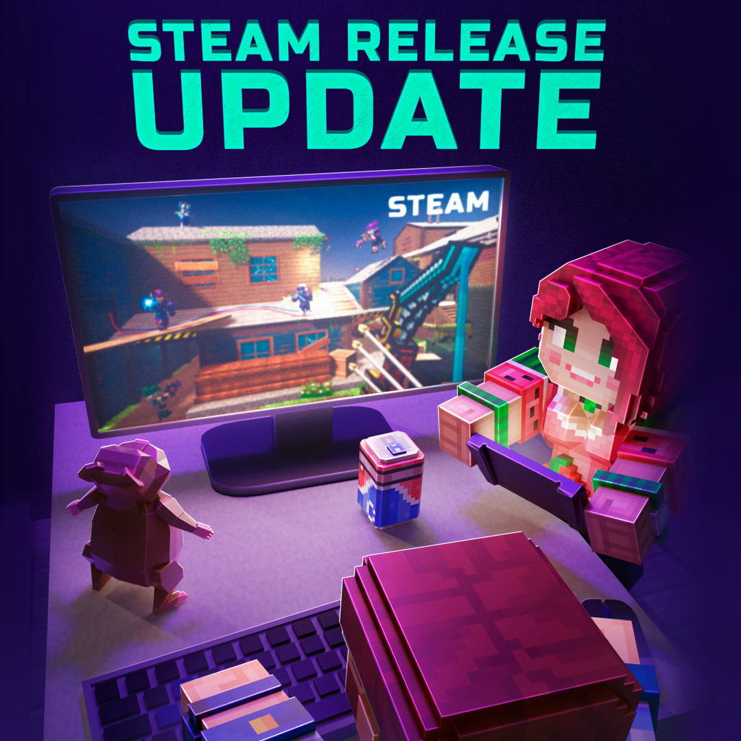 Steam Community :: Pixel Gun 3D: PC Edition