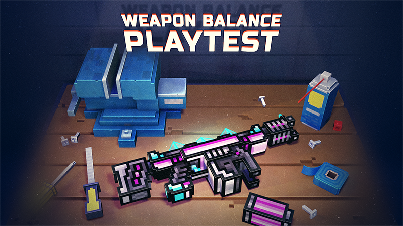 Steam Community :: Pixel Gun 3D: PC Edition