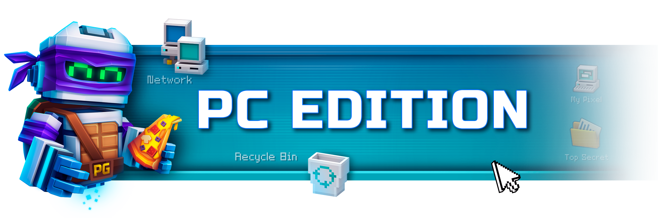 Steam Community :: Pixel Gun 3D: PC Edition