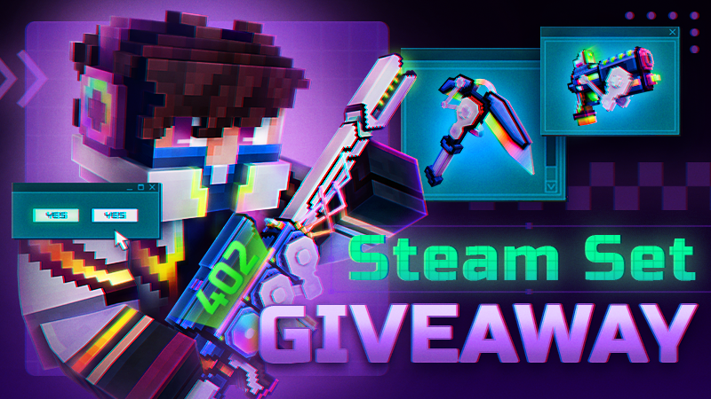 Steam Community :: Pixel Gun 3D: PC Edition