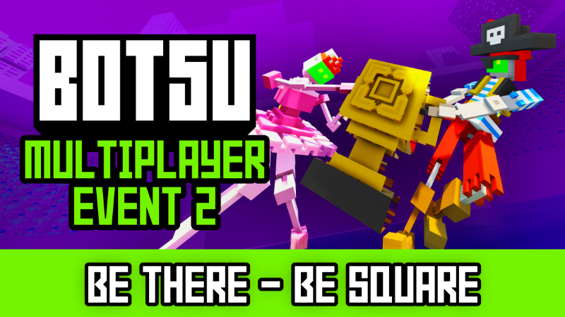 BOTSU - PLAY WITH THE DEVELOPER 2 of 2 - Steam News