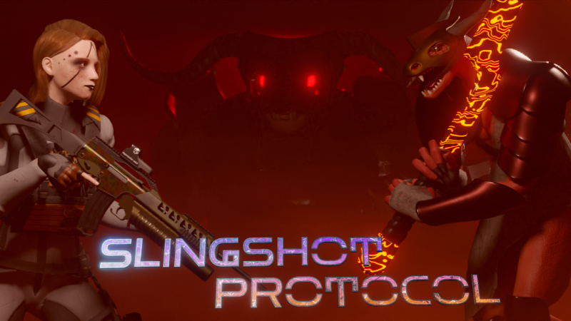SLINGSHOT PROTOCOL - SLINGSHOT PROTOCOL Steam Fest Next: February 2024 - Steam News