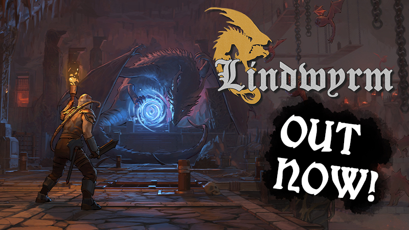 Lindwyrm - Lindwyrm - Early Access out now! - Steam News