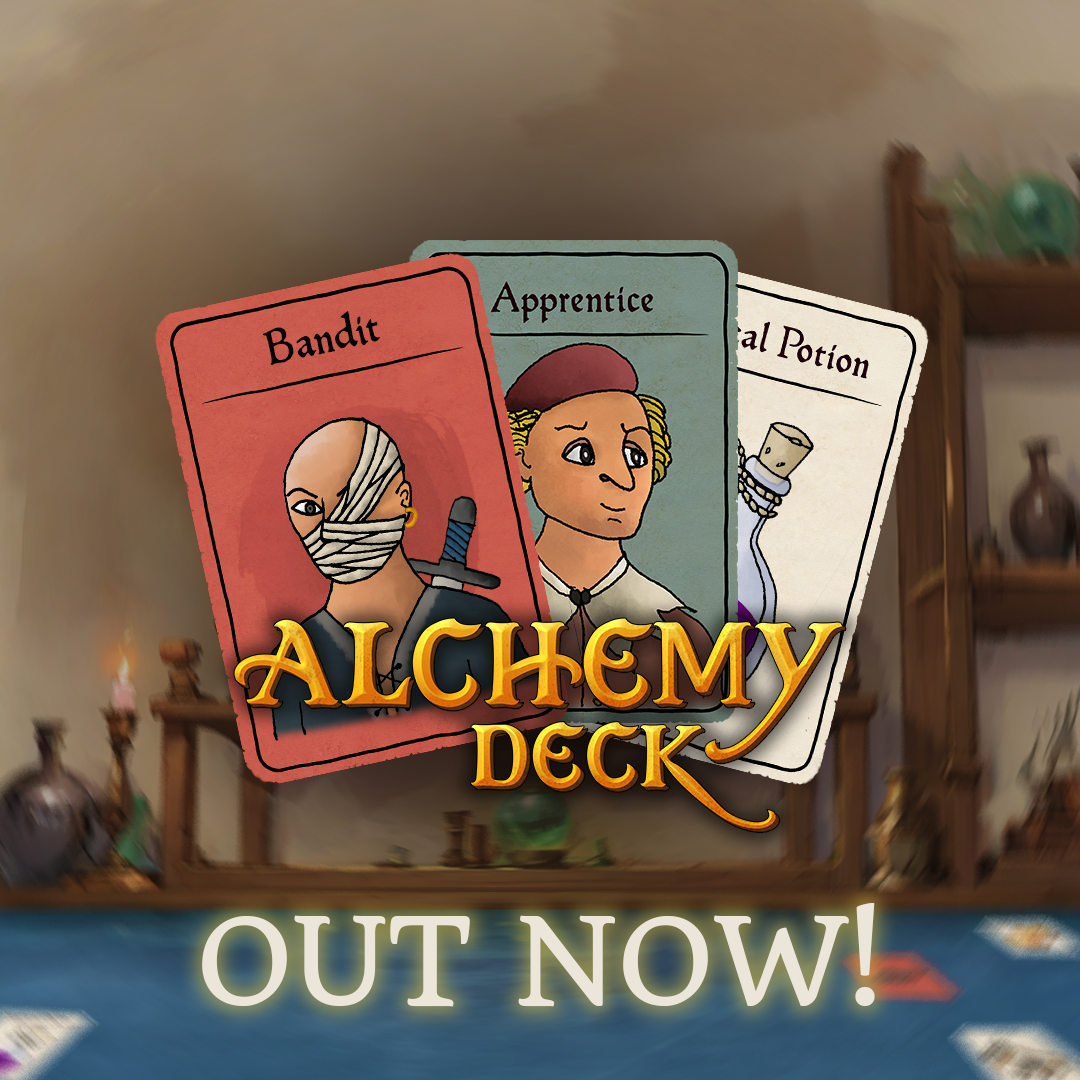 Steam Community :: Alchemy Deck