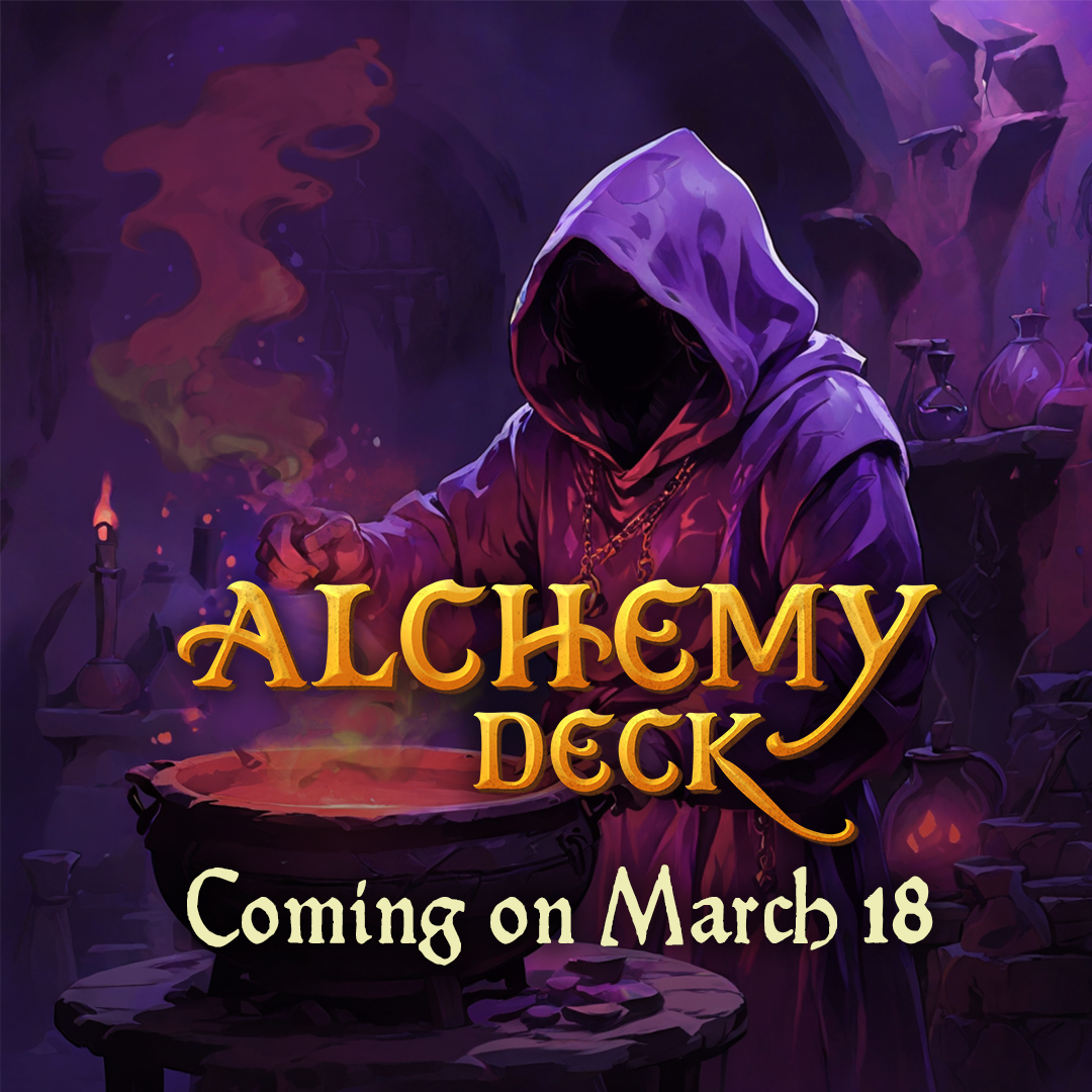 Steam Community :: Alchemy Deck
