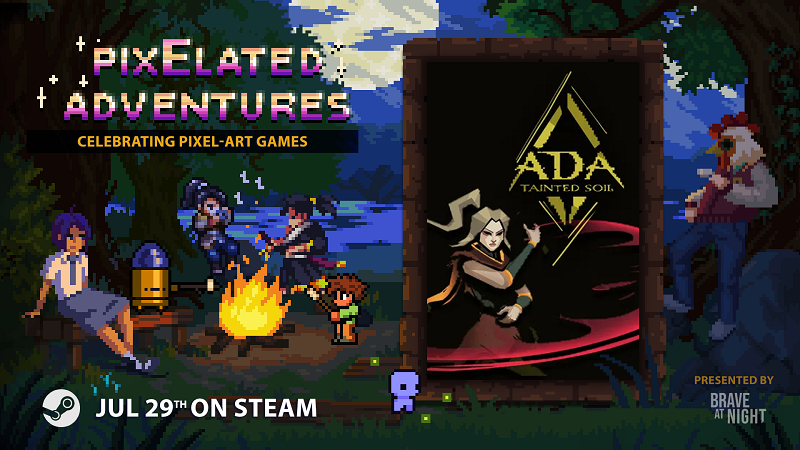 ADA: Tainted Soil - Play ADA: Tainted Soil Demo as part of PixElated ...