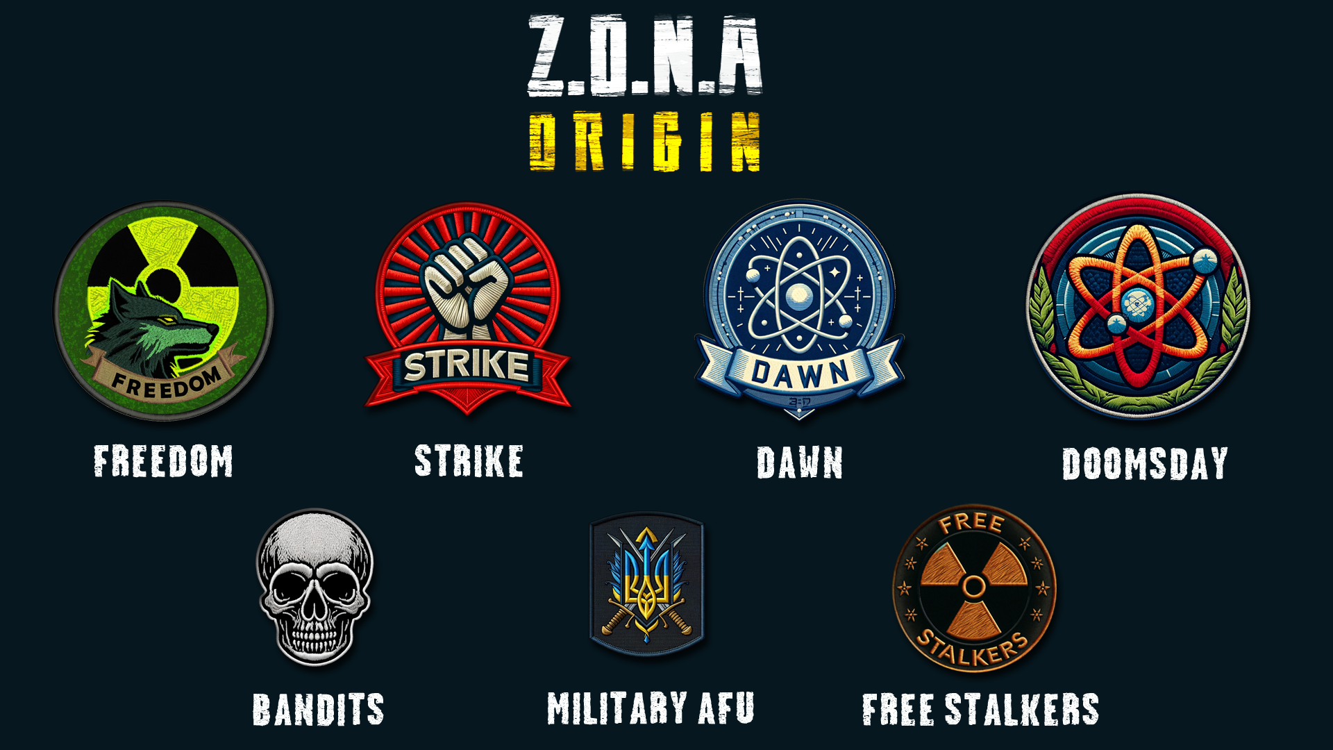 Steam Community :: Z.O.N.A: Origin