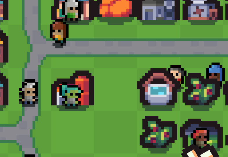 Steam Community :: Pixel Colony