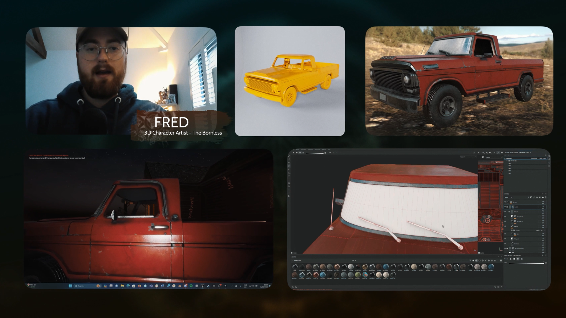 Steam Community :: The Bornless