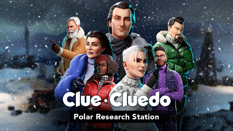 Steam :: Clue/Cluedo :: Uncover the Murder Weapons Early!