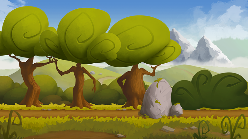 The Grugs: Origins - Devlog #3 Visuals design - Steam News