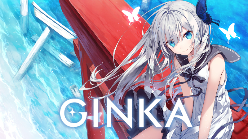 GINKA - GINKA STEAM Winter Sale - Steam News