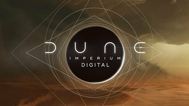 Dune: Imperium - Welcome to Early Access! - Steam News