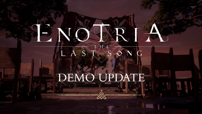 Steam Community :: Enotria: The Last Song