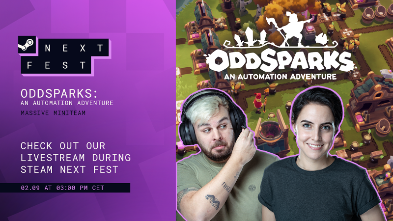 Oddsparks: An Automation Adventure - Broadcasting: Oddsparks: An ...
