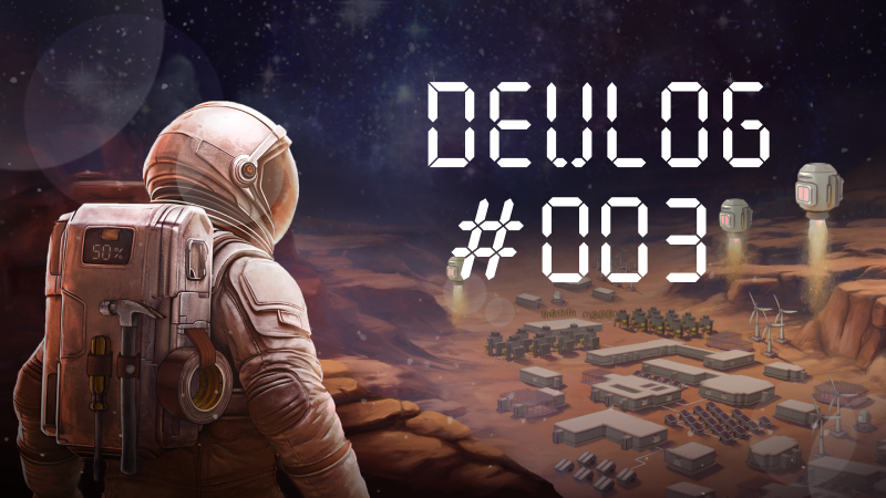 Red Dust Colony - DevLog #3 - Botany, Light system, Carbon extraction ...