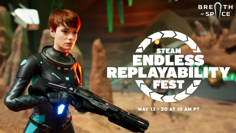 Steam Community :: Breath of Space